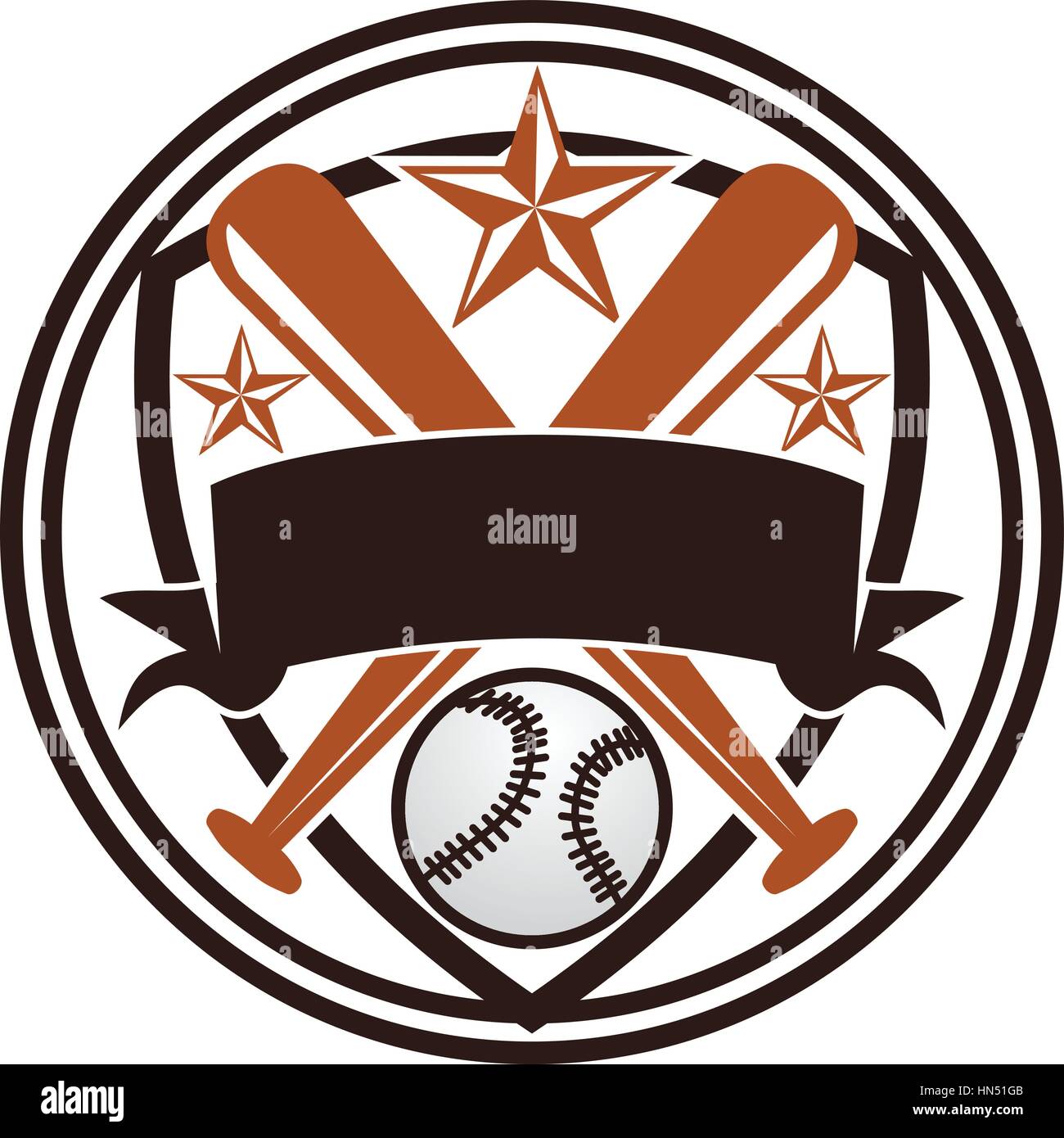 Baseball player logo design Stock Vector Images - Alamy