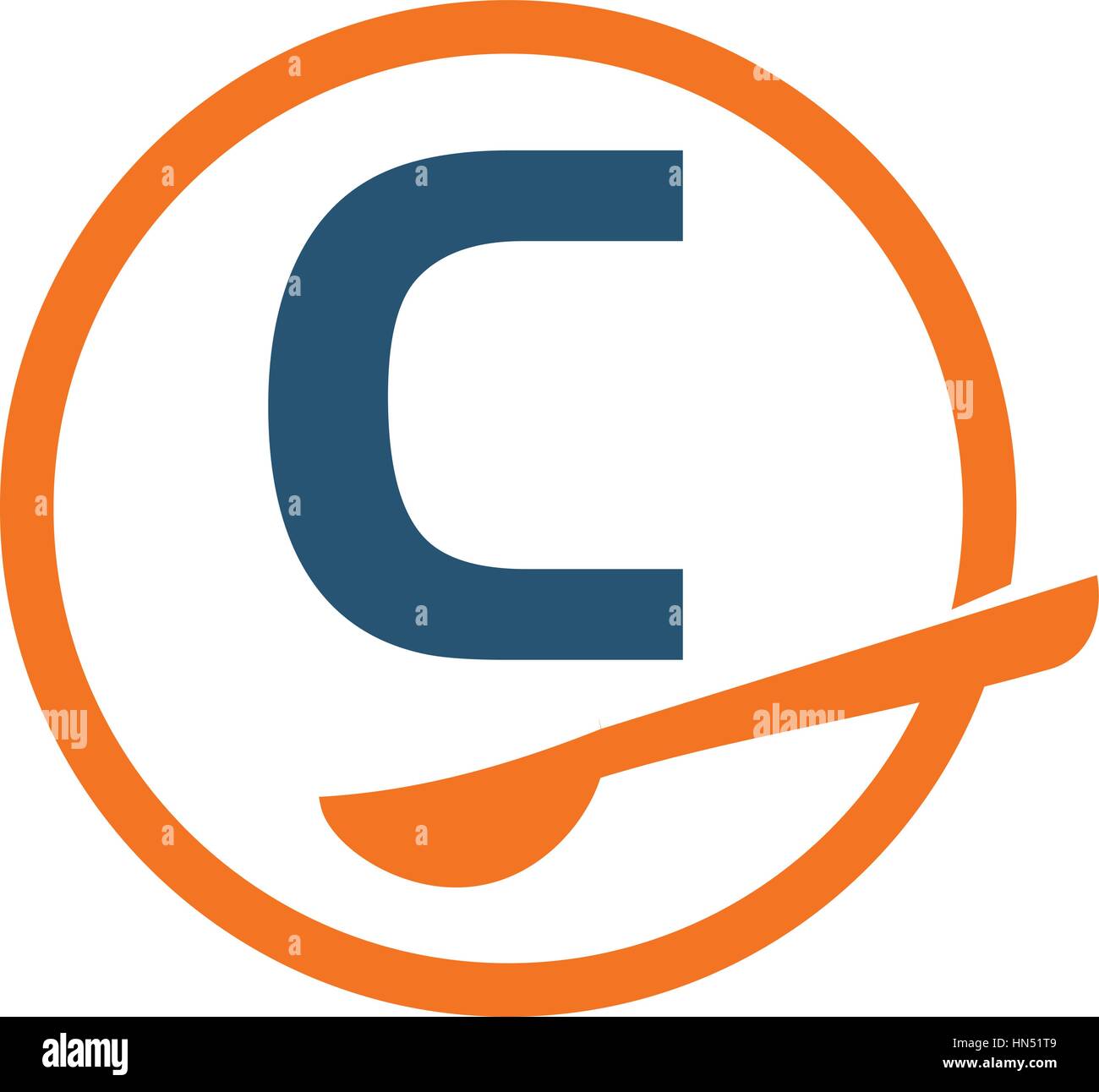 Restaurant Letter C Stock Vector Image & Art - Alamy