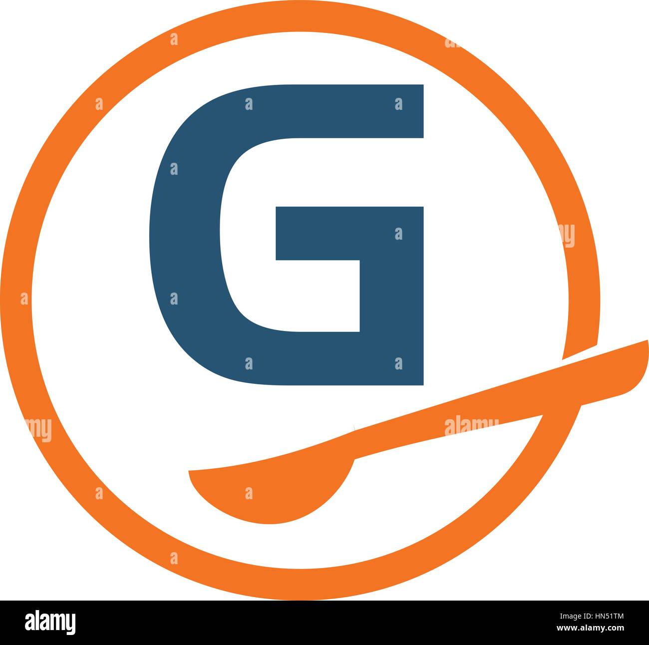 Restaurant Letter G Stock Vector Image & Art - Alamy