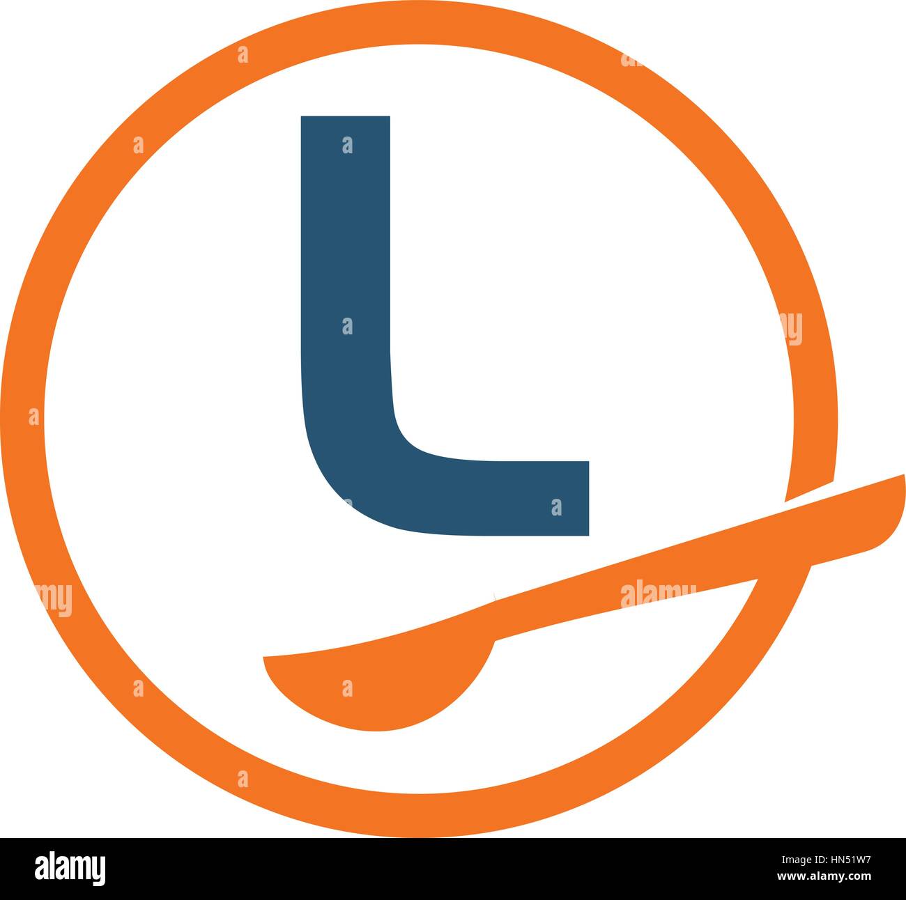 L plate Stock Vector Images - Alamy