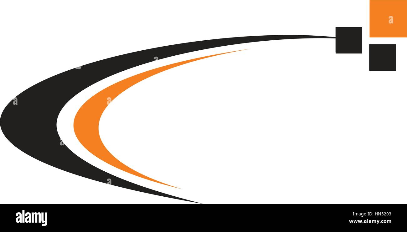 Technology Motion Synergy Stock Vector Image & Art - Alamy