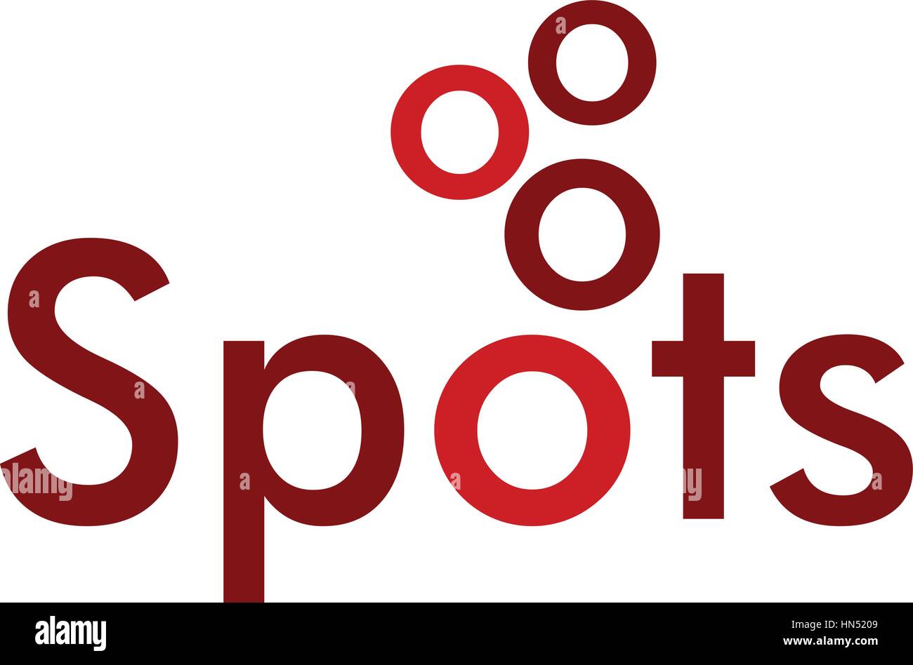 Spots spatter Stock Vector Images - Alamy