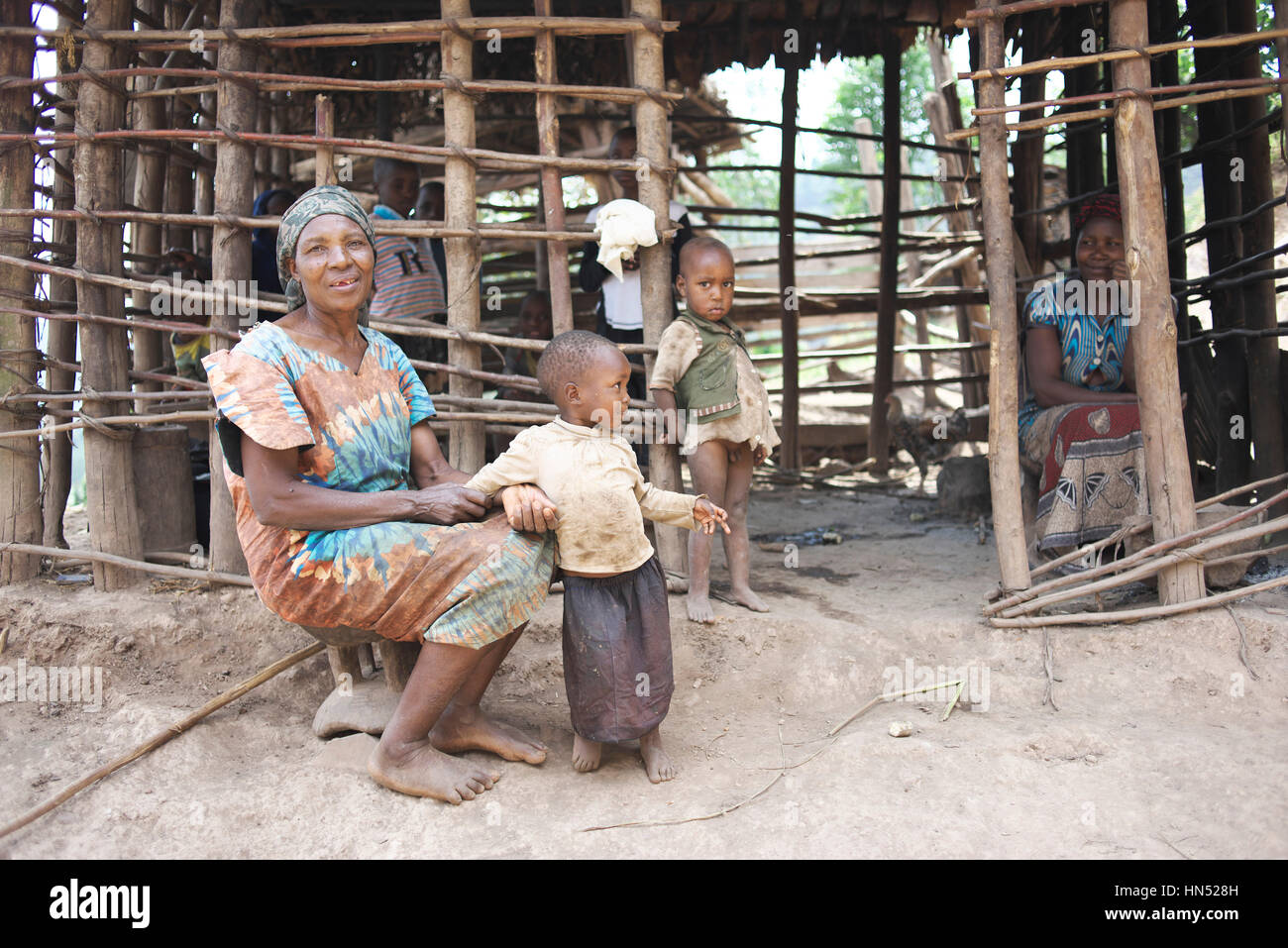 Dressed in rags hi-res stock photography and images - Alamy