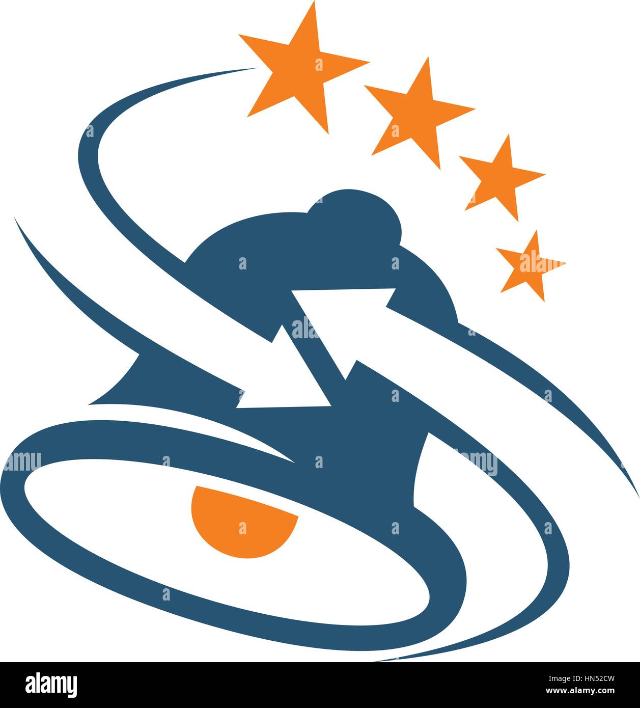 Bell Star Solutions Stock Vector Image & Art - Alamy