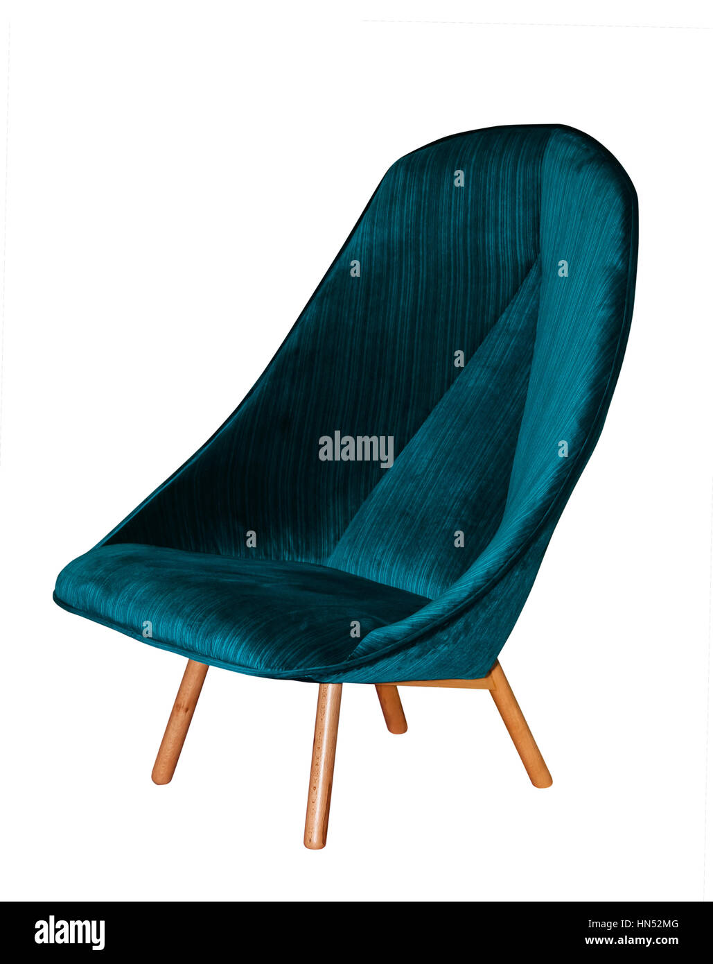 Luxury modern interior blue Cut Out Stock Images & Pictures - Alamy