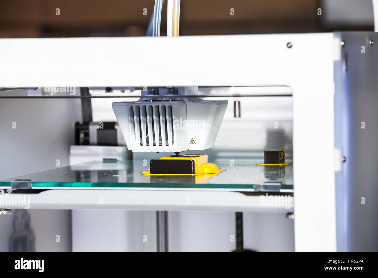 Printing 3d printer Stock Photo - Alamy