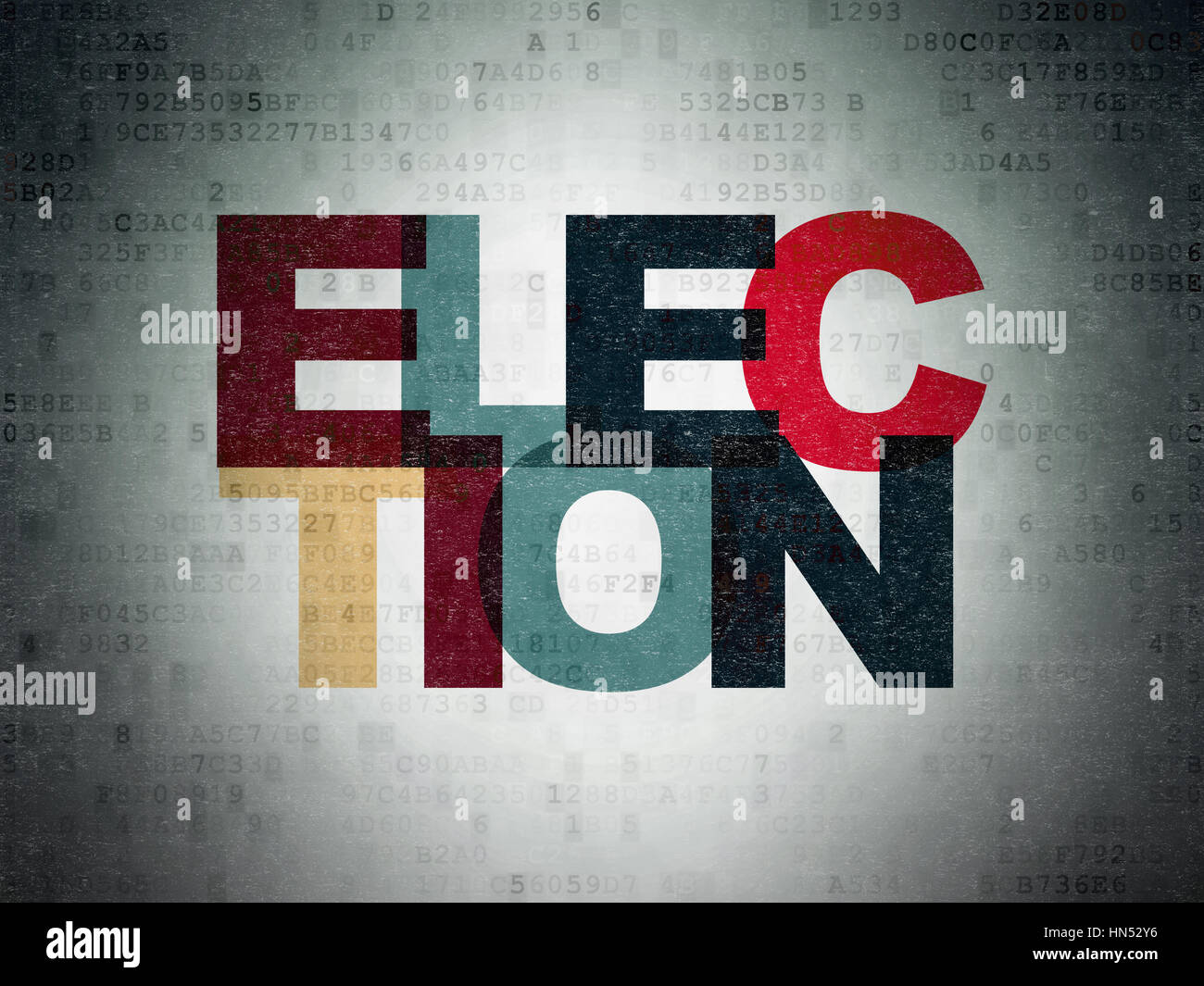 Election software hi-res stock photography and images - Alamy