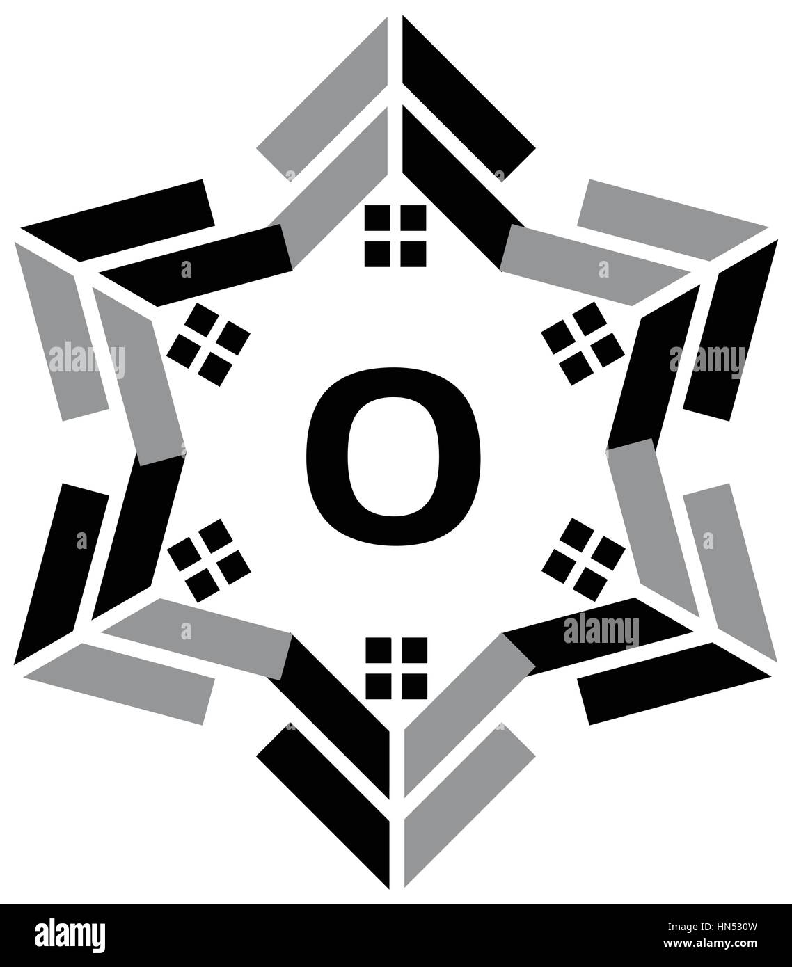 O build Stock Vector Images - Alamy