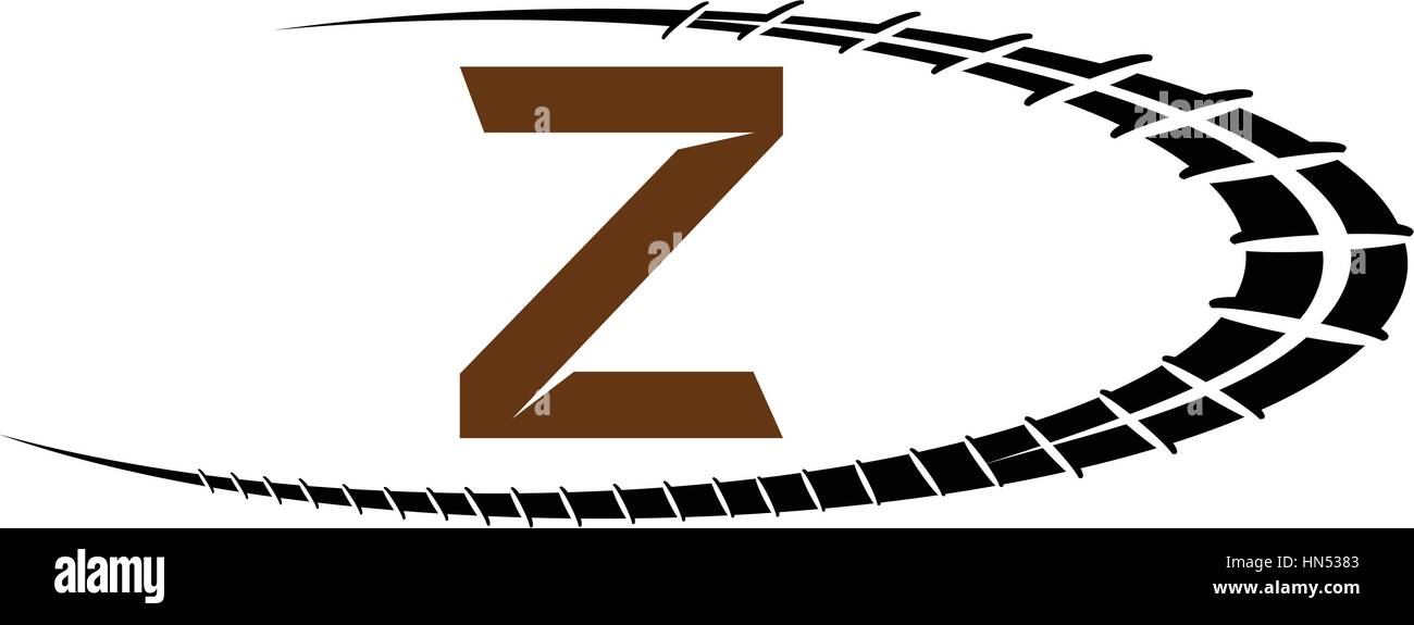 Steel Supply Initial Z Stock Vector Image & Art - Alamy