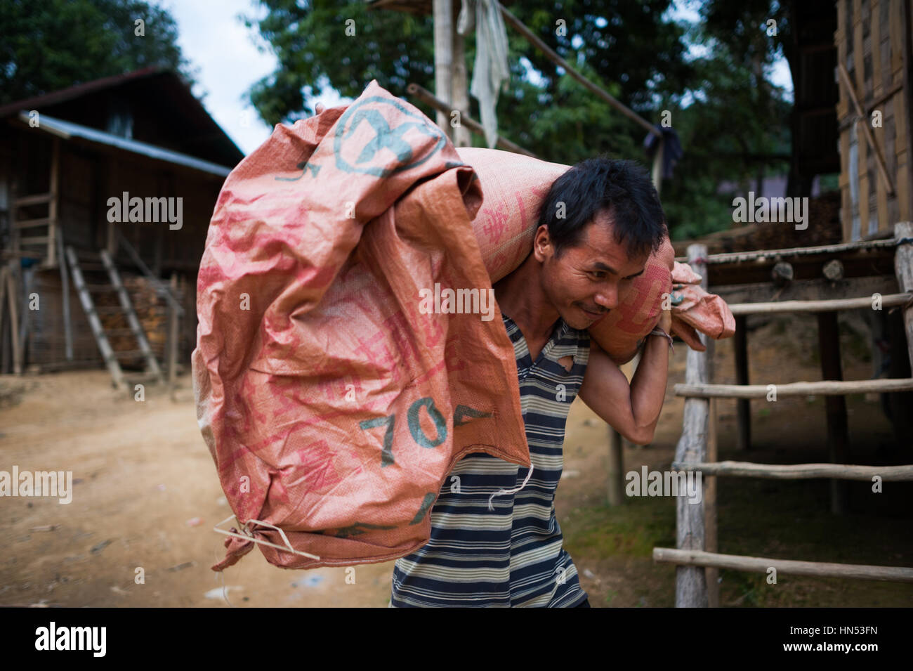 Rural farming people hi-res stock photography and images - Alamy