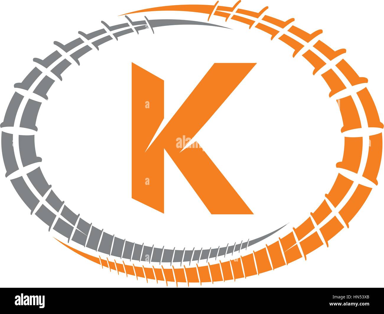 K delivery icon Stock Vector Images - Alamy