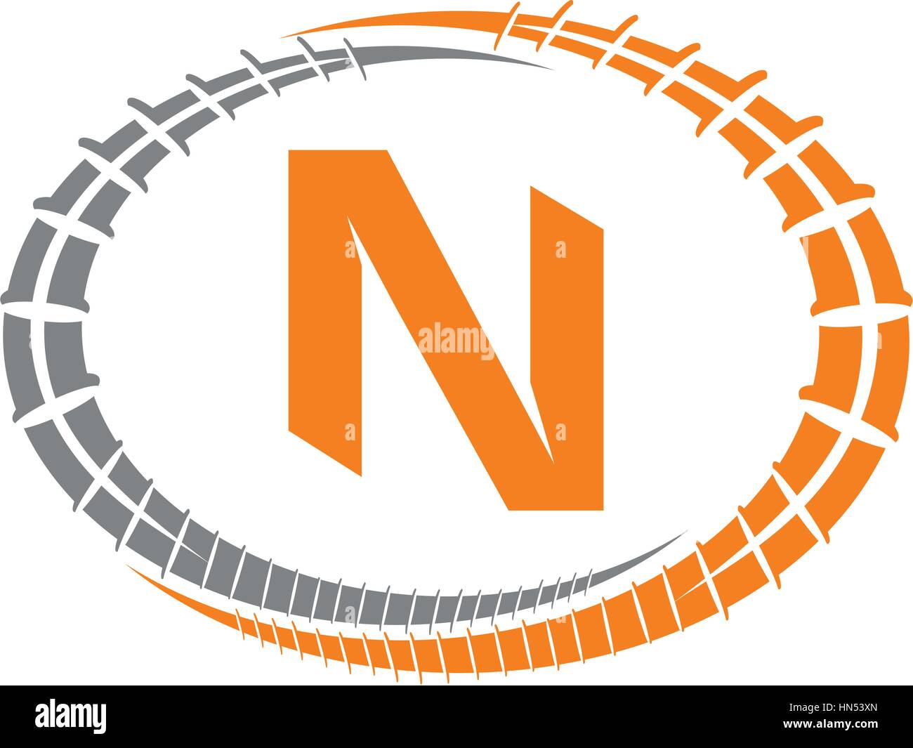 Steel swoosh Stock Vector Images - Alamy