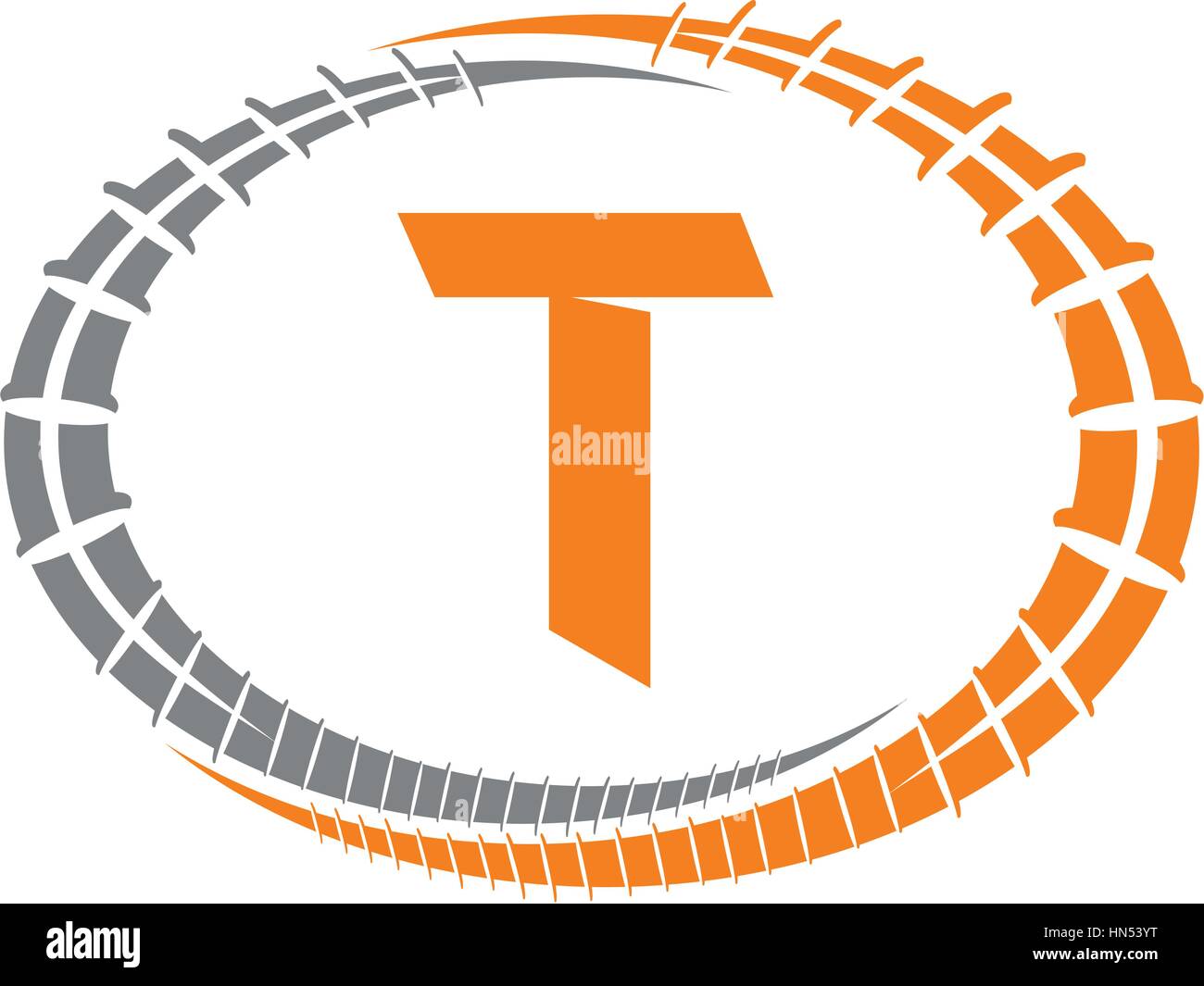 Steel Supply Initial T Stock Vector Image & Art - Alamy