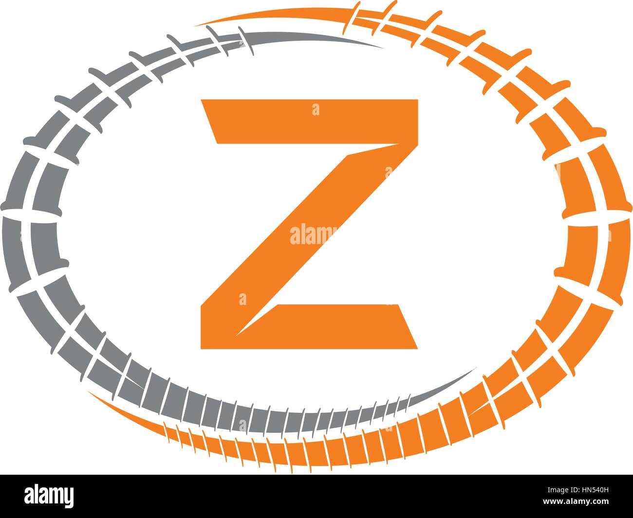 Steel Supply Initial Z Stock Vector Image & Art - Alamy