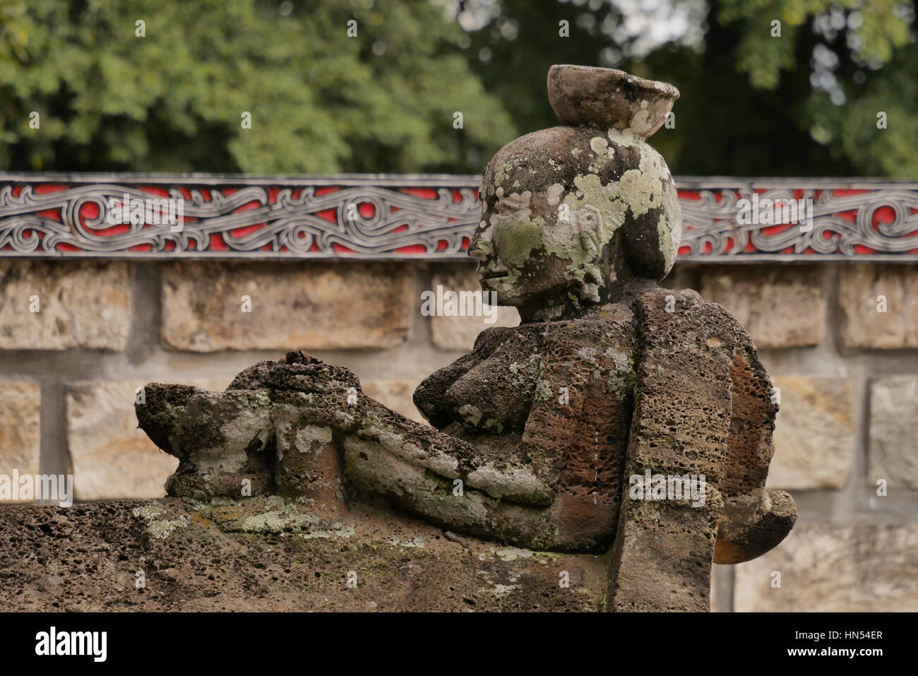 Bataknese traditional funeral, Lake Toba, North Sumatra, Indonesia ...
