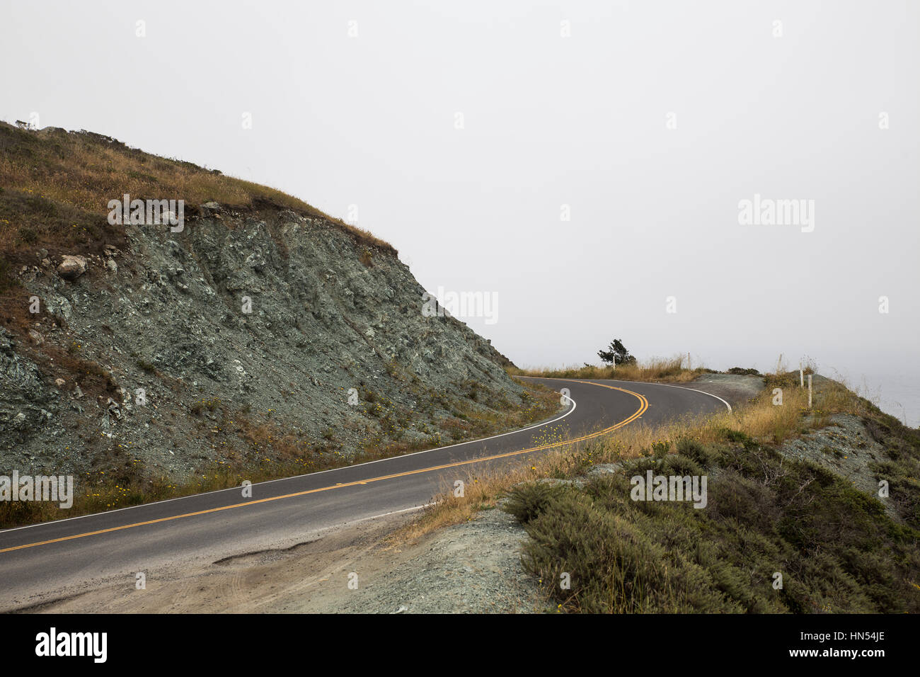 Follow The Path Stock Photo - Alamy