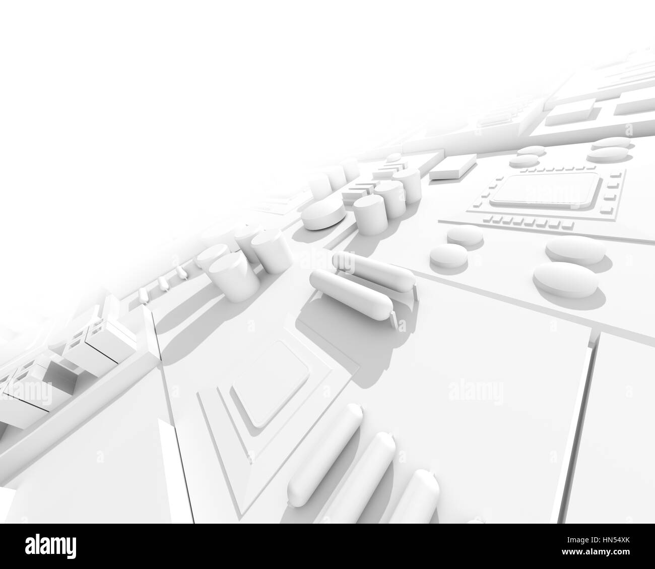 Motherboard Black and White Stock Photos & Images - Alamy