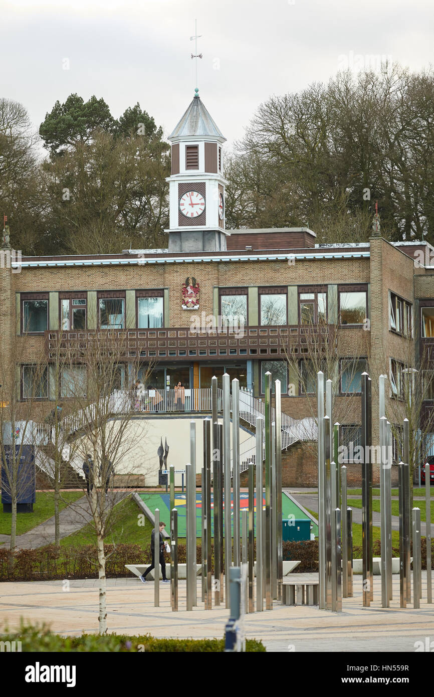 Staffordshire campus hi-res stock photography and images - Alamy