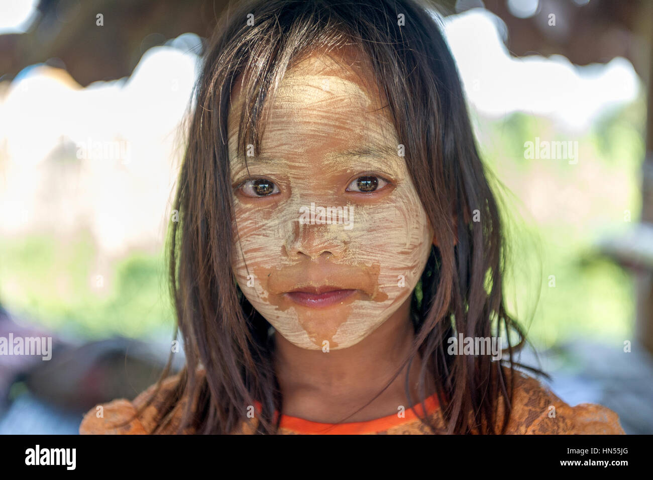 Myanmar (formerly Burma). Kayin State (Karen State). Hpa An. Peasant ...