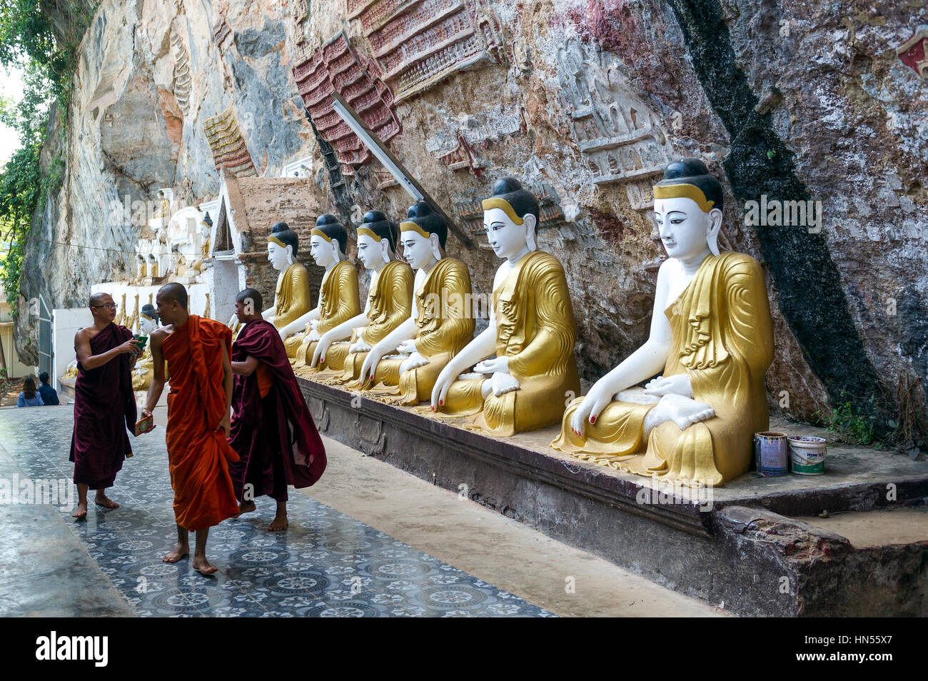 Goon High Resolution Stock Photography and Images - Alamy