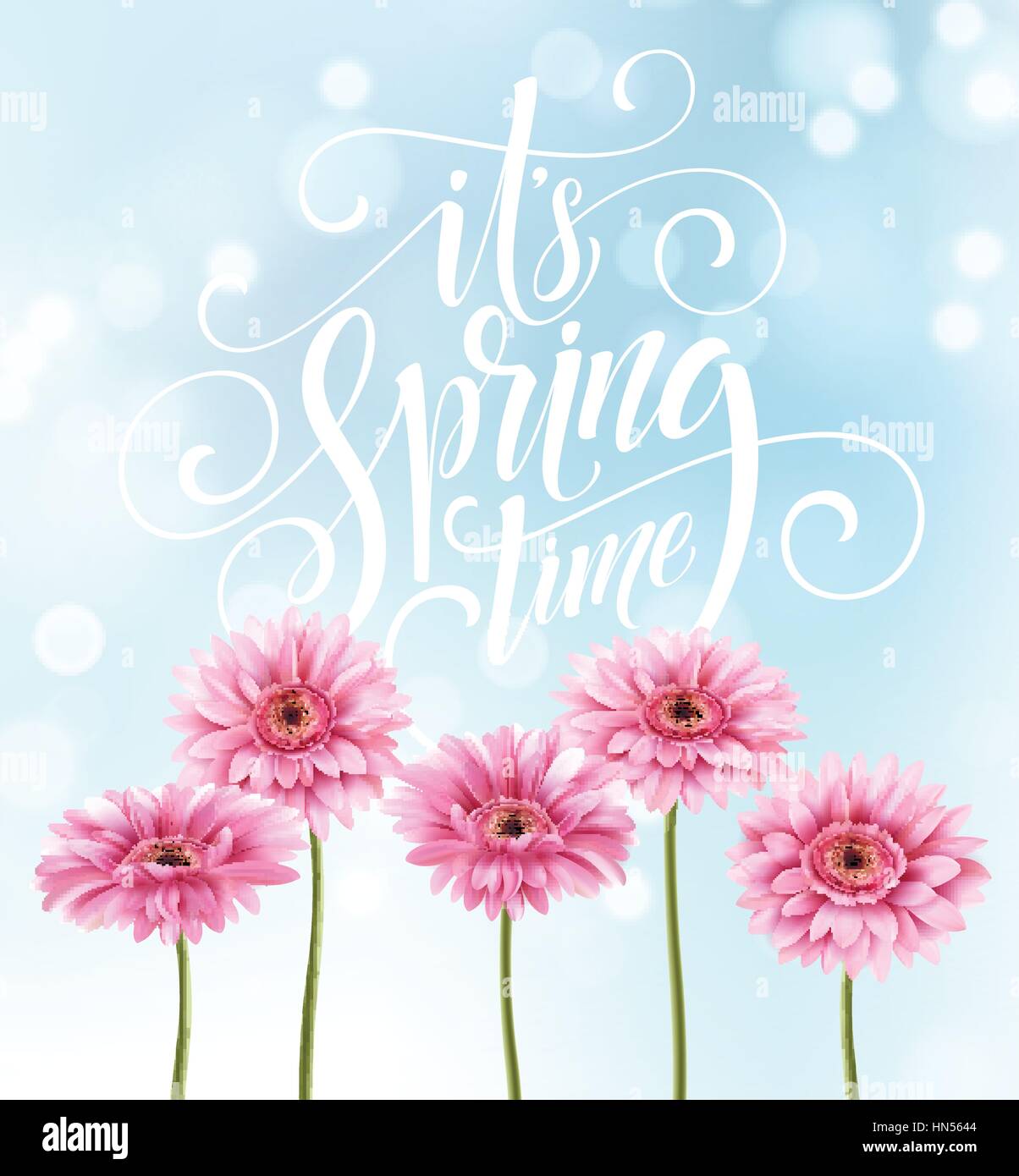 Daisy detail Stock Vector Images - Alamy