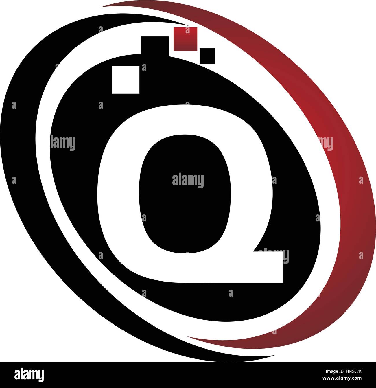 Rotating q sign hi-res stock photography and images - Alamy