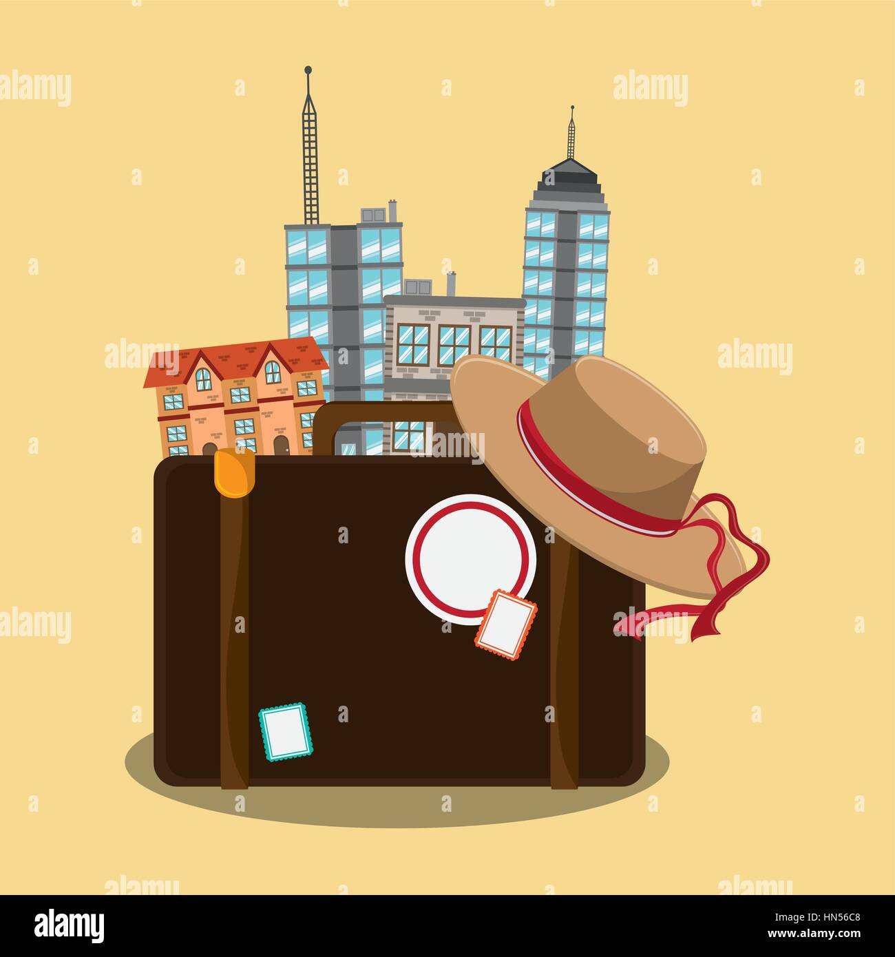 travel and tourism design Stock Vector Image & Art - Alamy