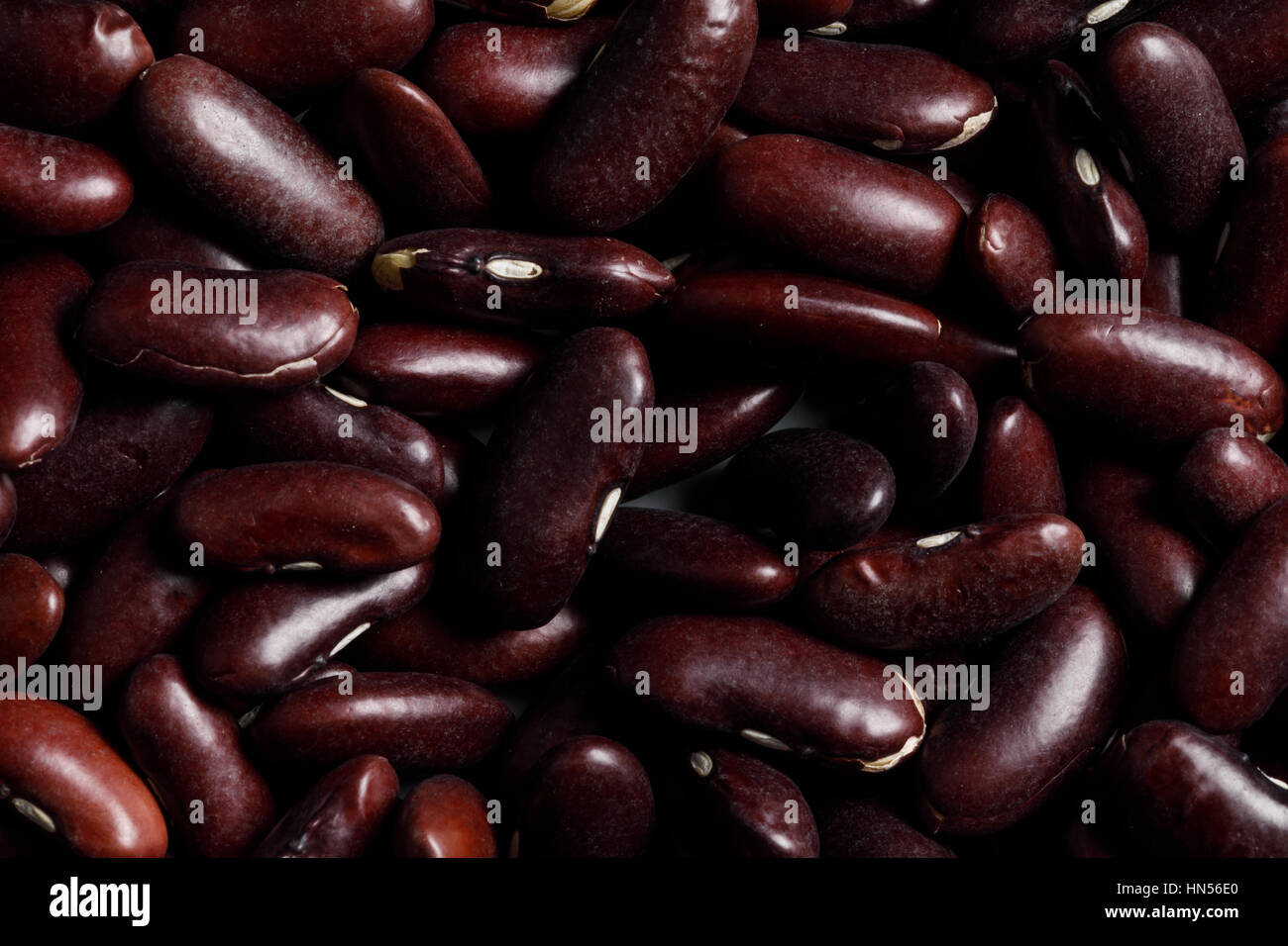 red bean raw food ingredient texture macro close up detailed Stock ...