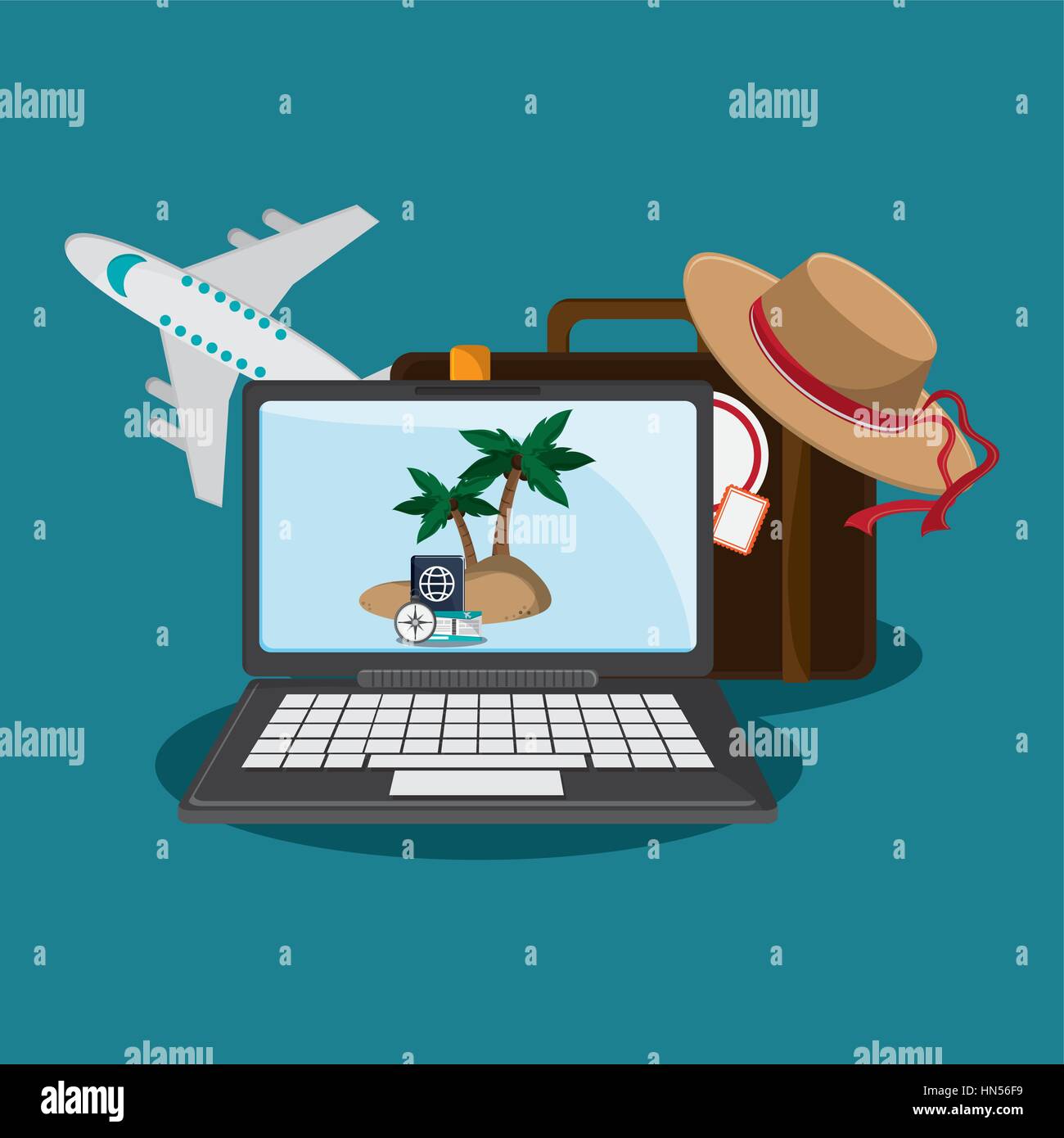 travel and tourism design Stock Vector Image & Art - Alamy