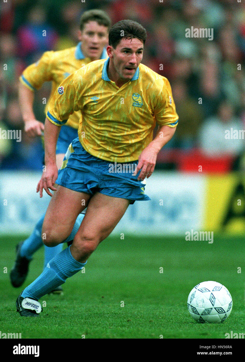 Sheffield wednesday 1991 hi-res stock photography and images - Alamy