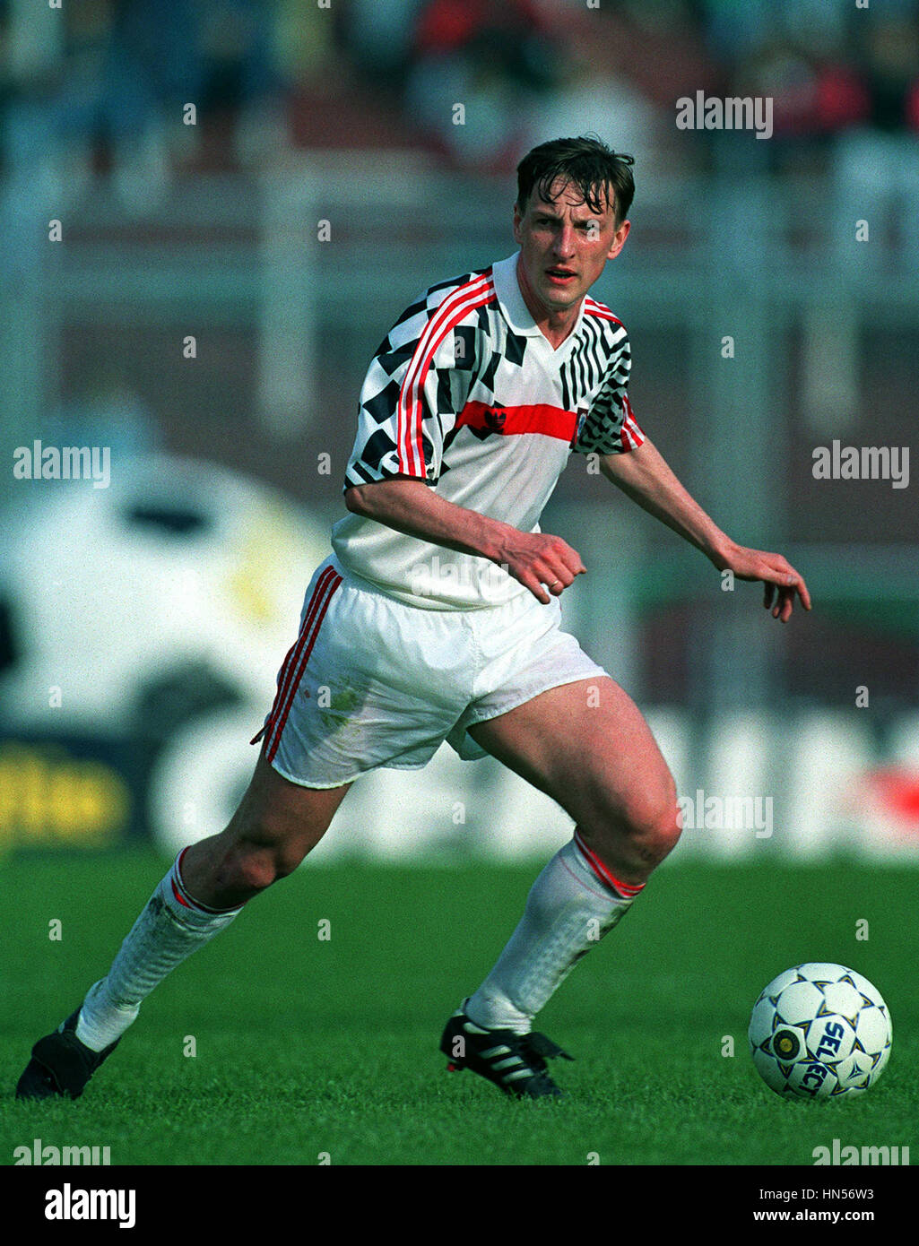 DIMITRI KUZNETSOV USSR & TSKA MOSCOW FC 18 June 1991 Stock Photo - Alamy