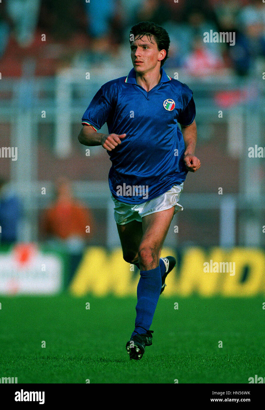 STEFANO ERANIO ITALY 19 June 1991 Stock Photo - Alamy