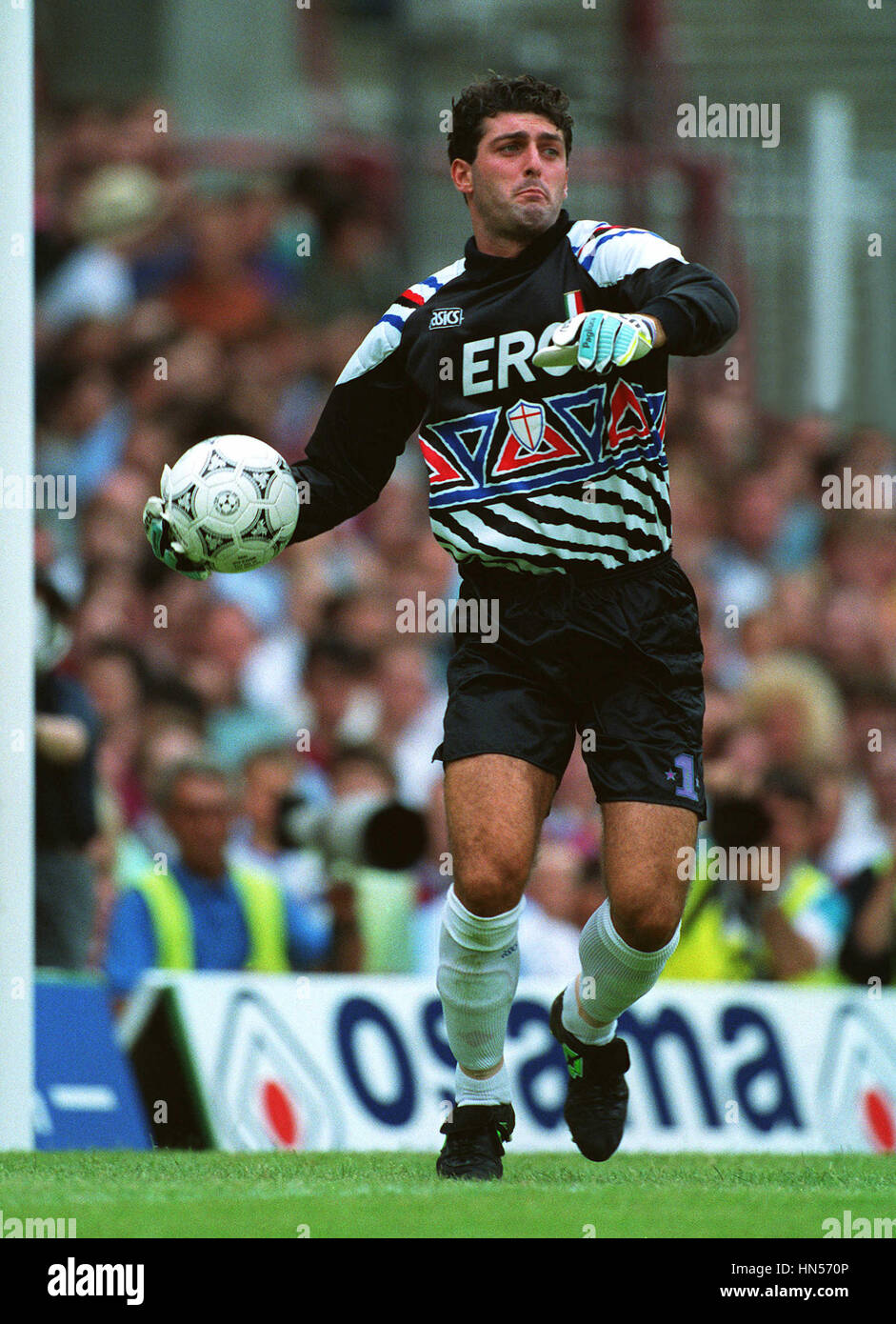 Gianluca pagliuca hi-res stock photography and images - Alamy