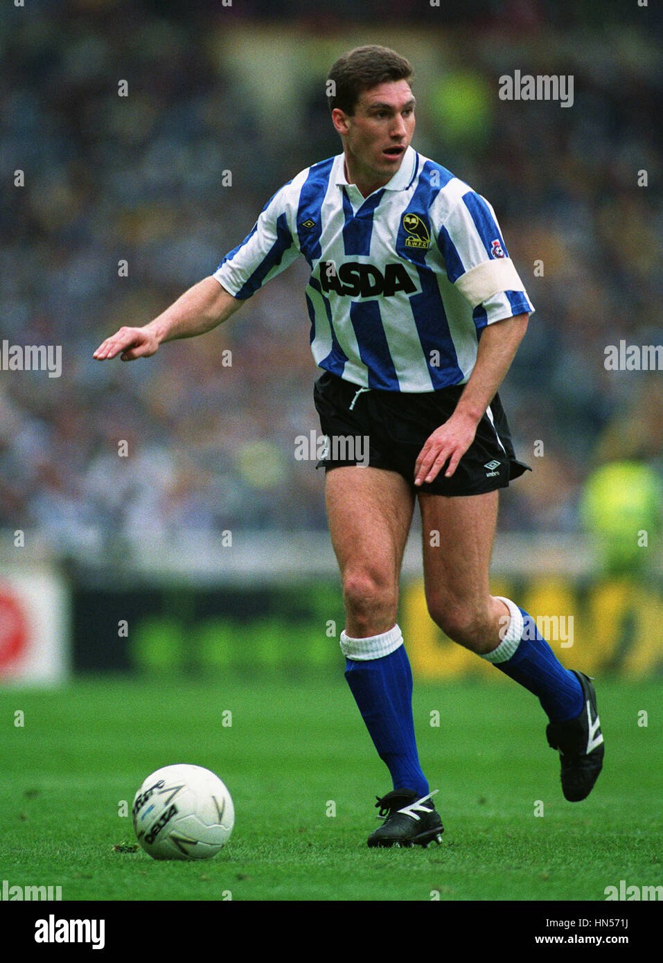 Nigel pearson sheffield wednesday hi-res stock photography and images ...