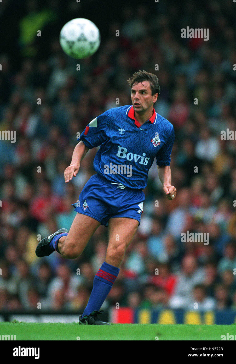 Graeme sharp hi-res stock photography and images - Alamy