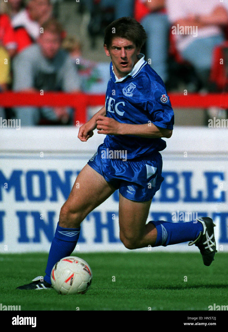Peter beardsley hi-res stock photography and images - Alamy