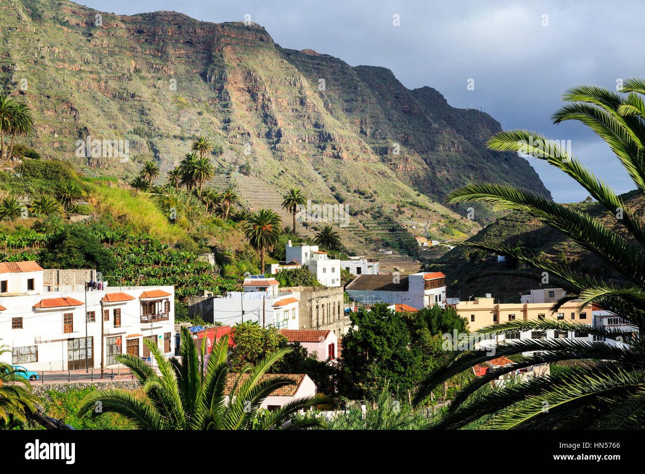 Gomera canary islands hi-res stock photography and images - Alamy