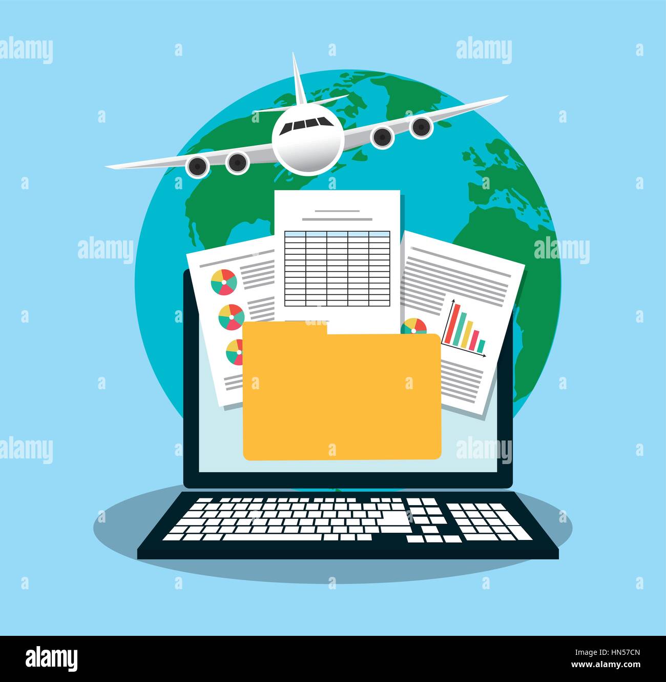 Travel and tourism design Stock Vector Image & Art - Alamy