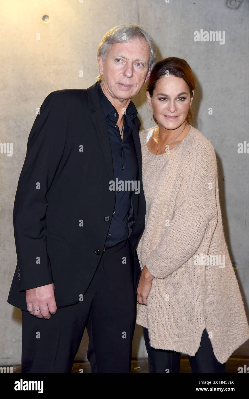 German ARD Live TV show 'Schlagerchampions - Das grosse Fest der Besten ...