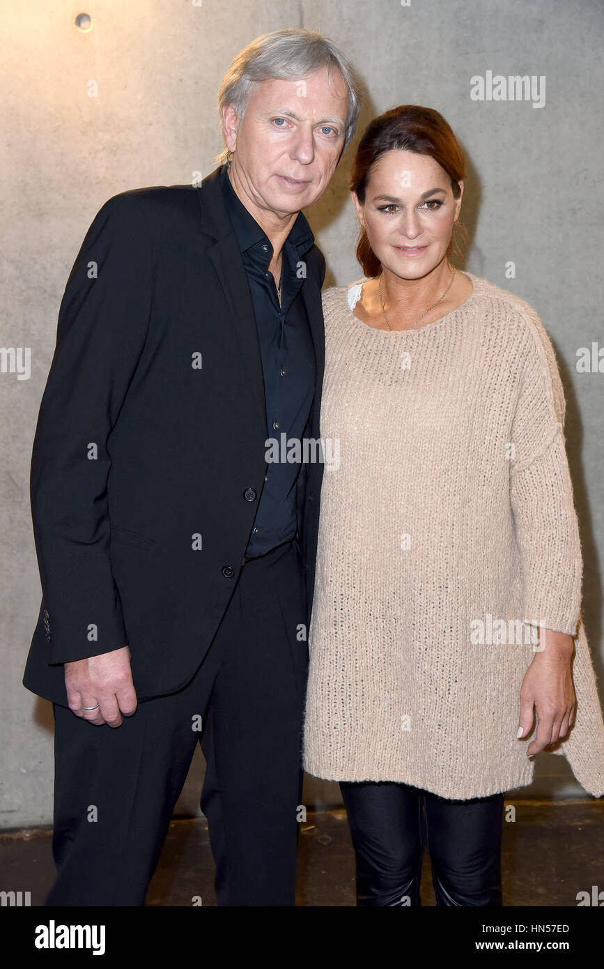 German ARD Live TV show 'Schlagerchampions - Das grosse Fest der Besten ...