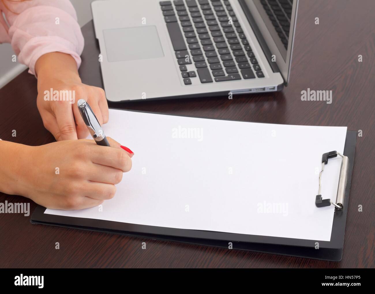 Sheet of writting paper hi-res stock photography and images - Alamy