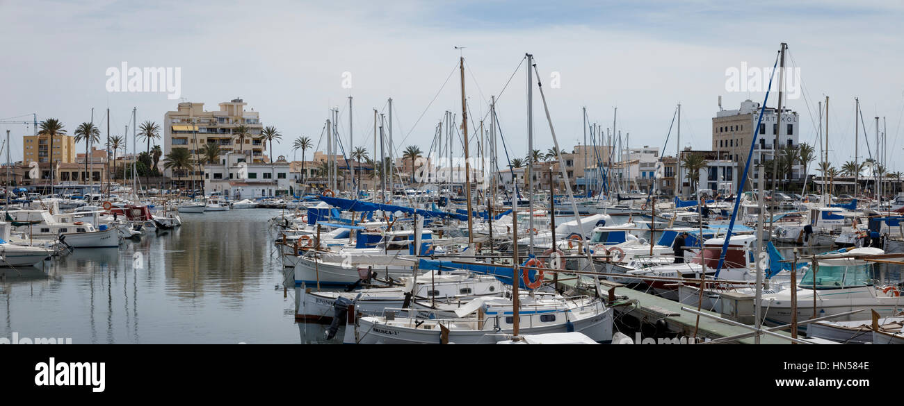 Portixol hi-res stock photography and images - Alamy