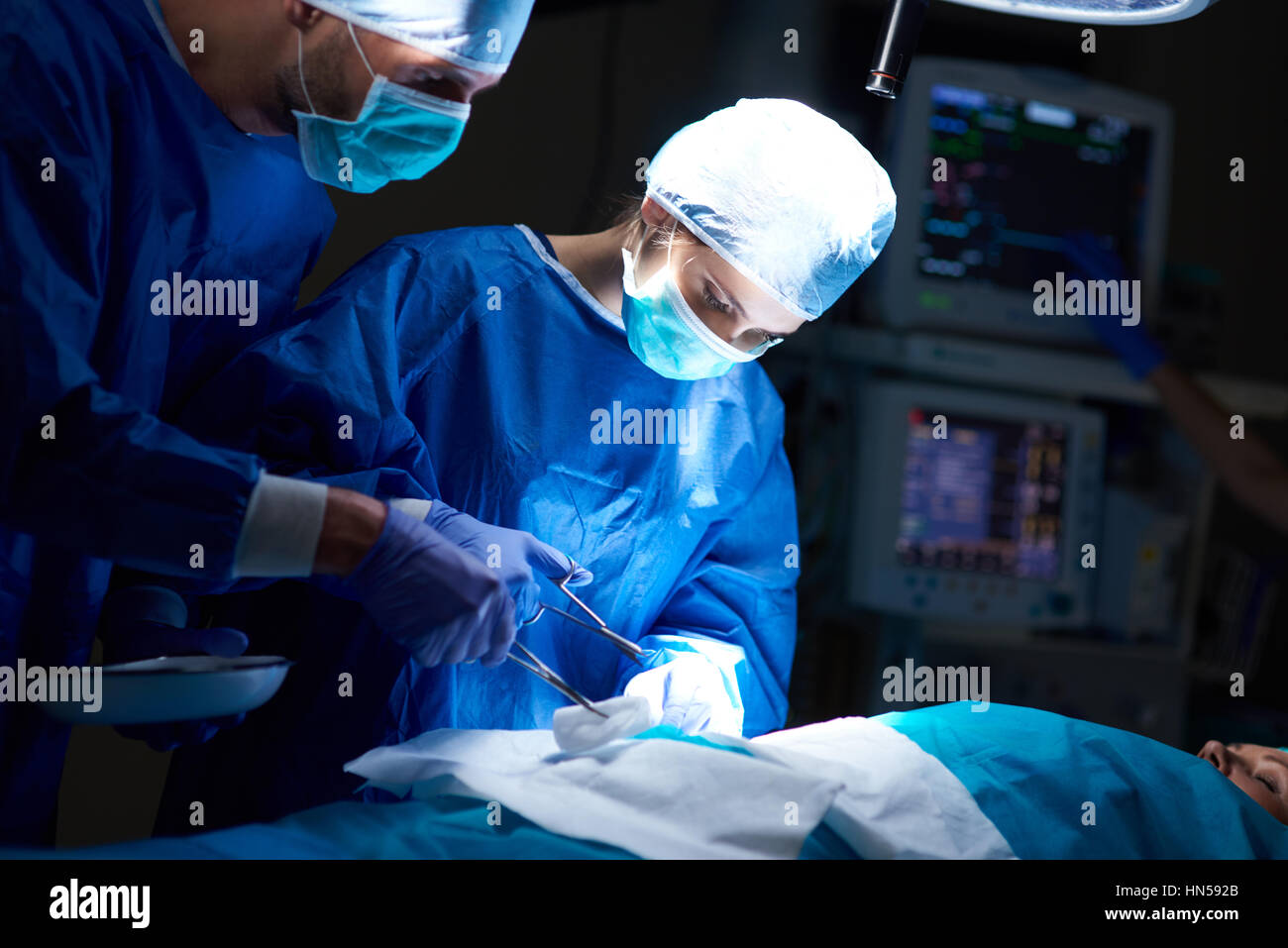 Operation darkness hi-res stock photography and images - Alamy