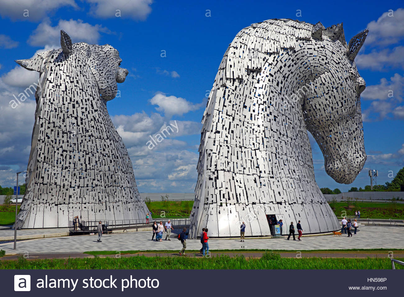 Helix falkirk scotland uk hi-res stock photography and images - Alamy