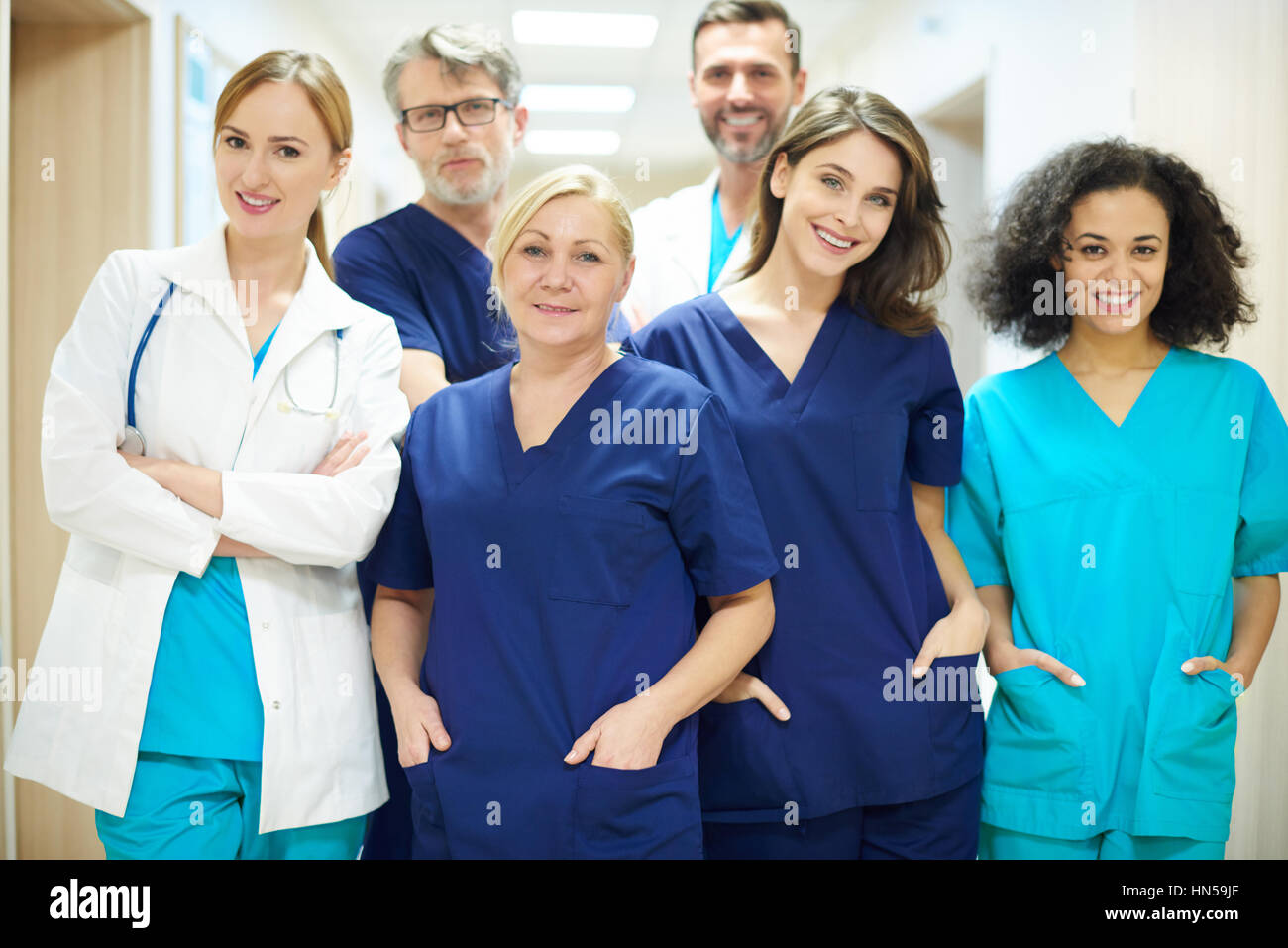 Doctors work place hi-res stock photography and images - Alamy