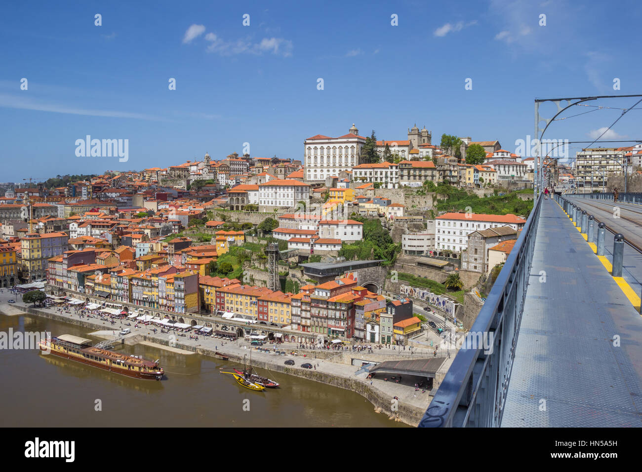 View ponte luis from hi-res stock photography and images - Alamy