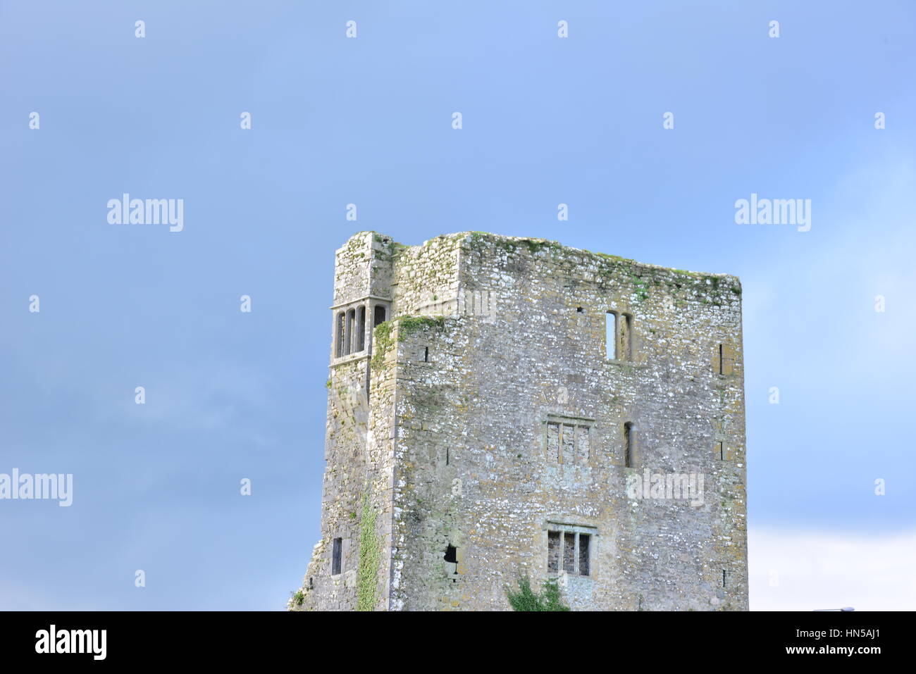 Grannagh castle hi-res stock photography and images - Alamy