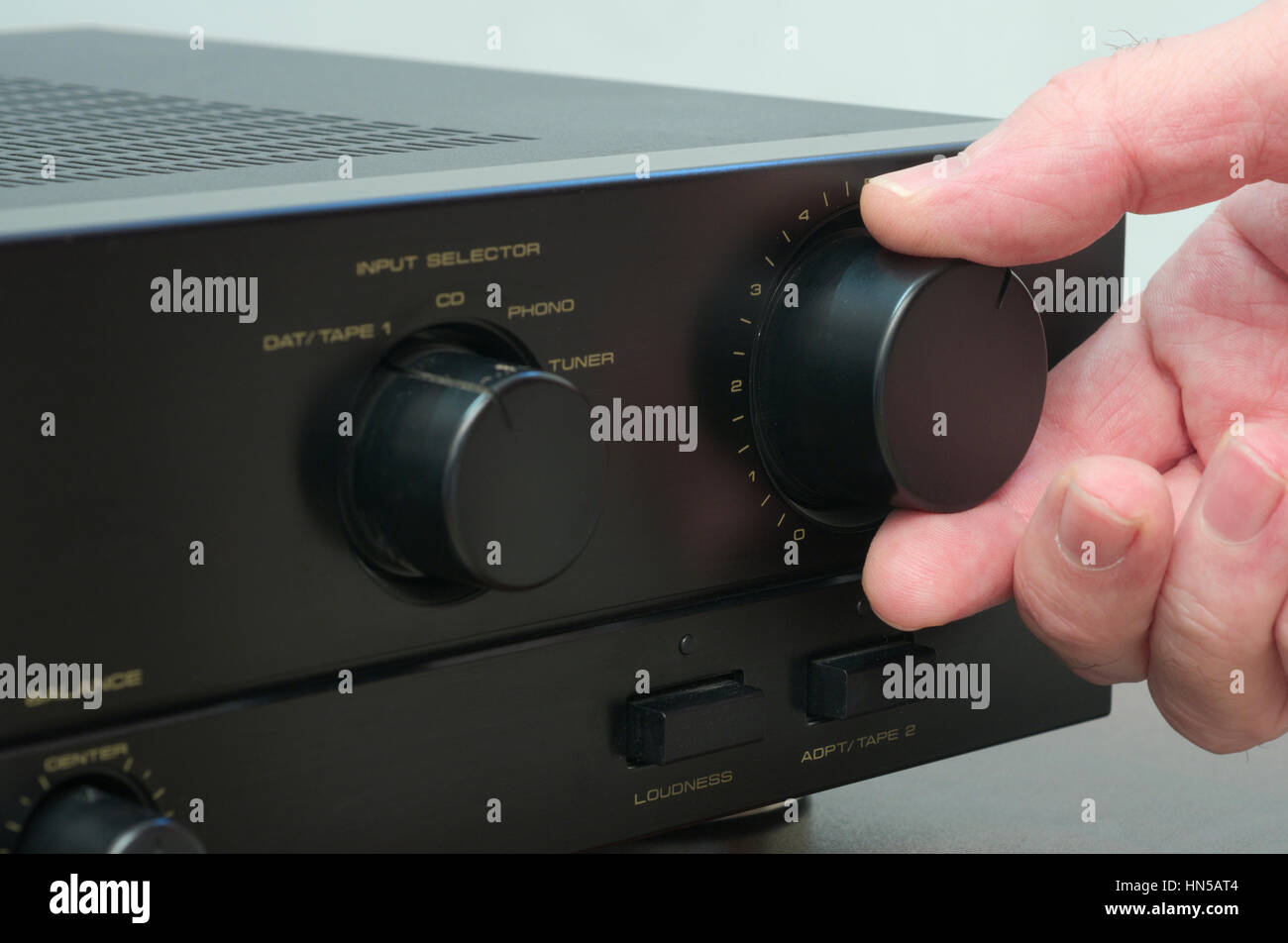 Hi fi hi-res stock photography and images - Alamy