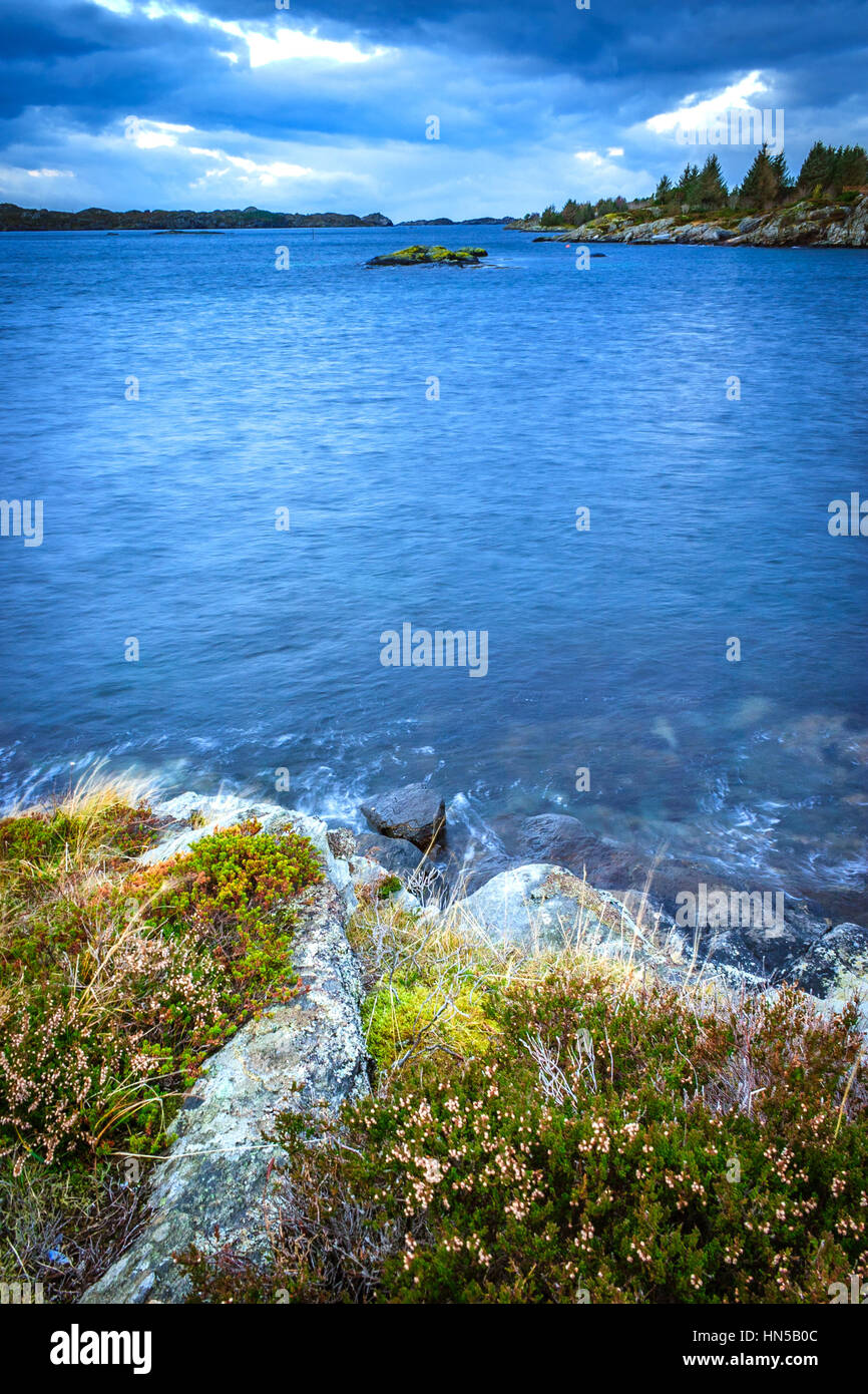 Norwegian fjords bergen hi-res stock photography and images - Alamy