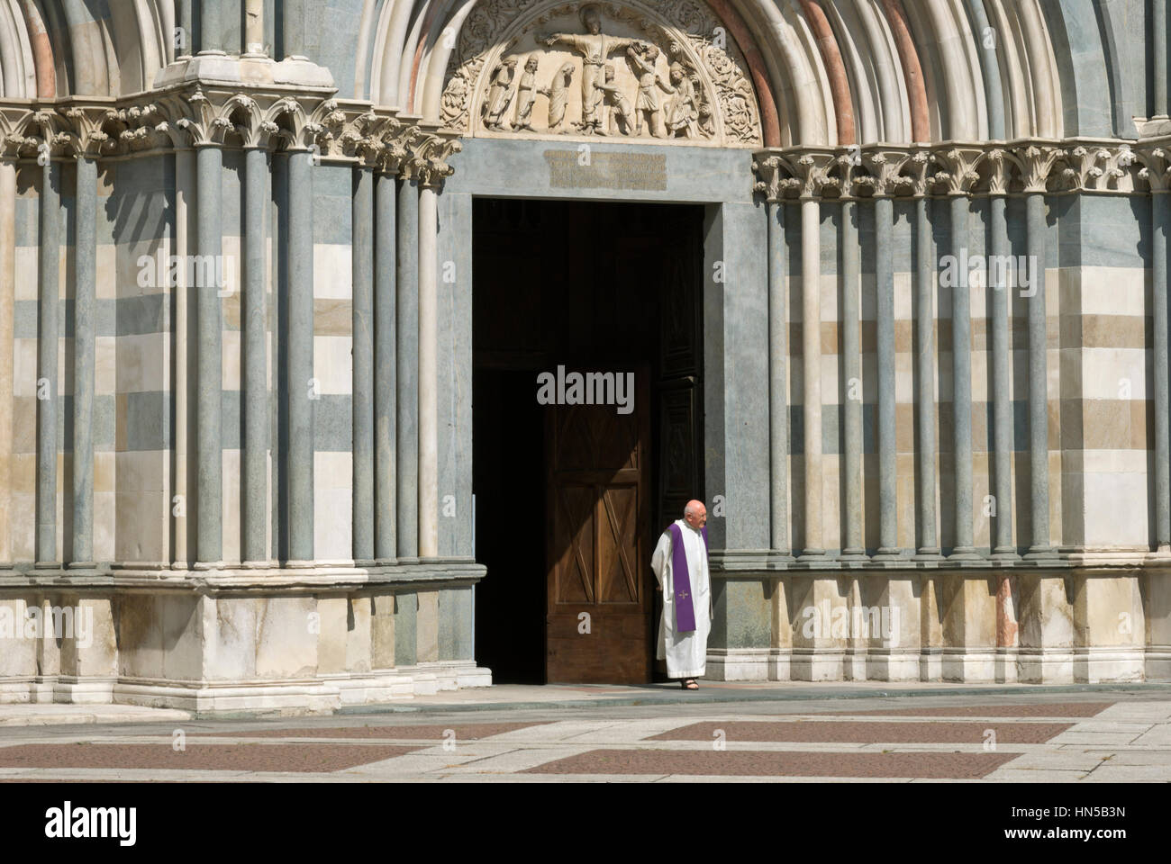Catholic Church Exterior Priest High Resolution Stock Photography and ...